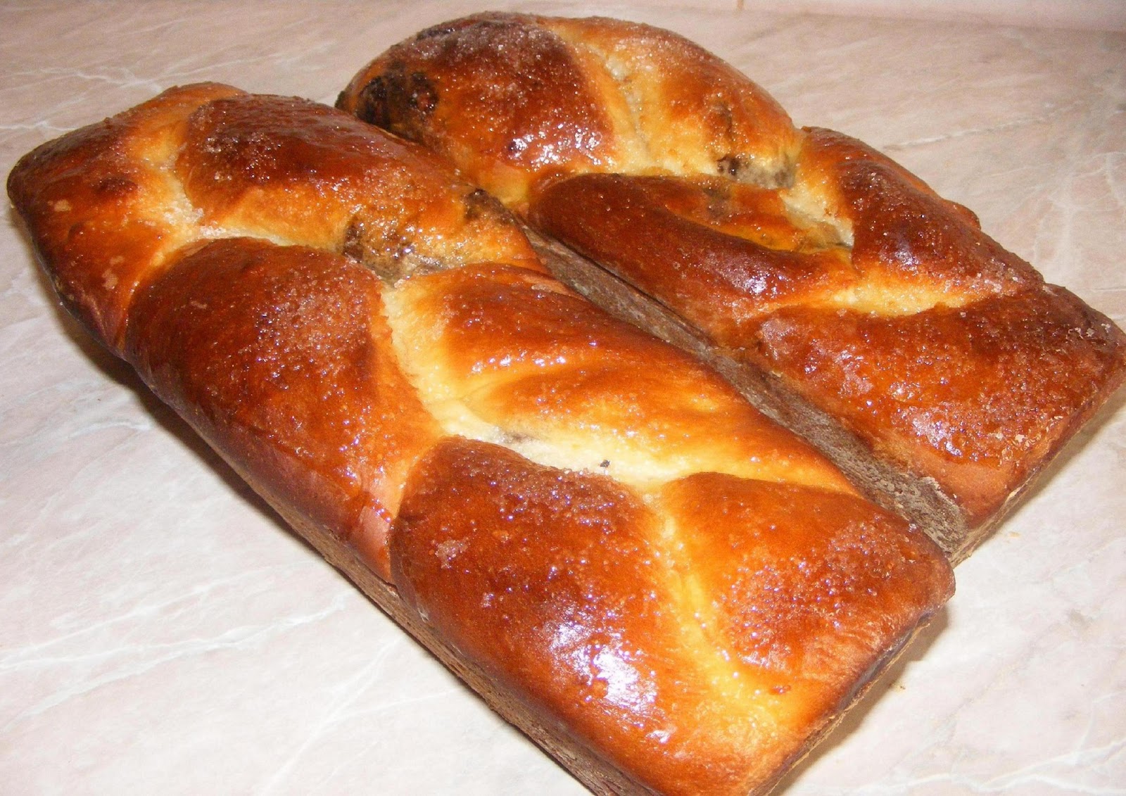 Cozonac cu nuca | Preparatedevis.ro