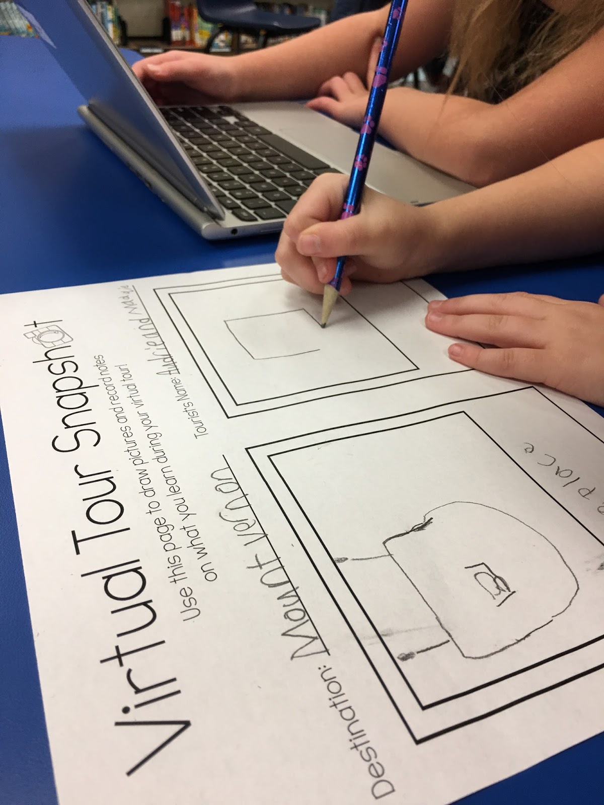 Virtual Field Trips | The Mister Librarian