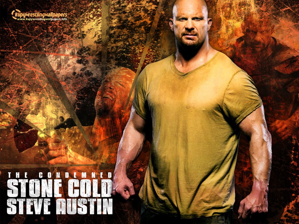 Stone Cold Steve Austin Wallpaper Pack 1 | All Entry Wallpapers
