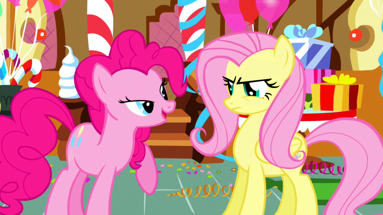 Apathy Pony's Pointless MLP Reviews: S01 E05: "Griffon the Brush-Off"