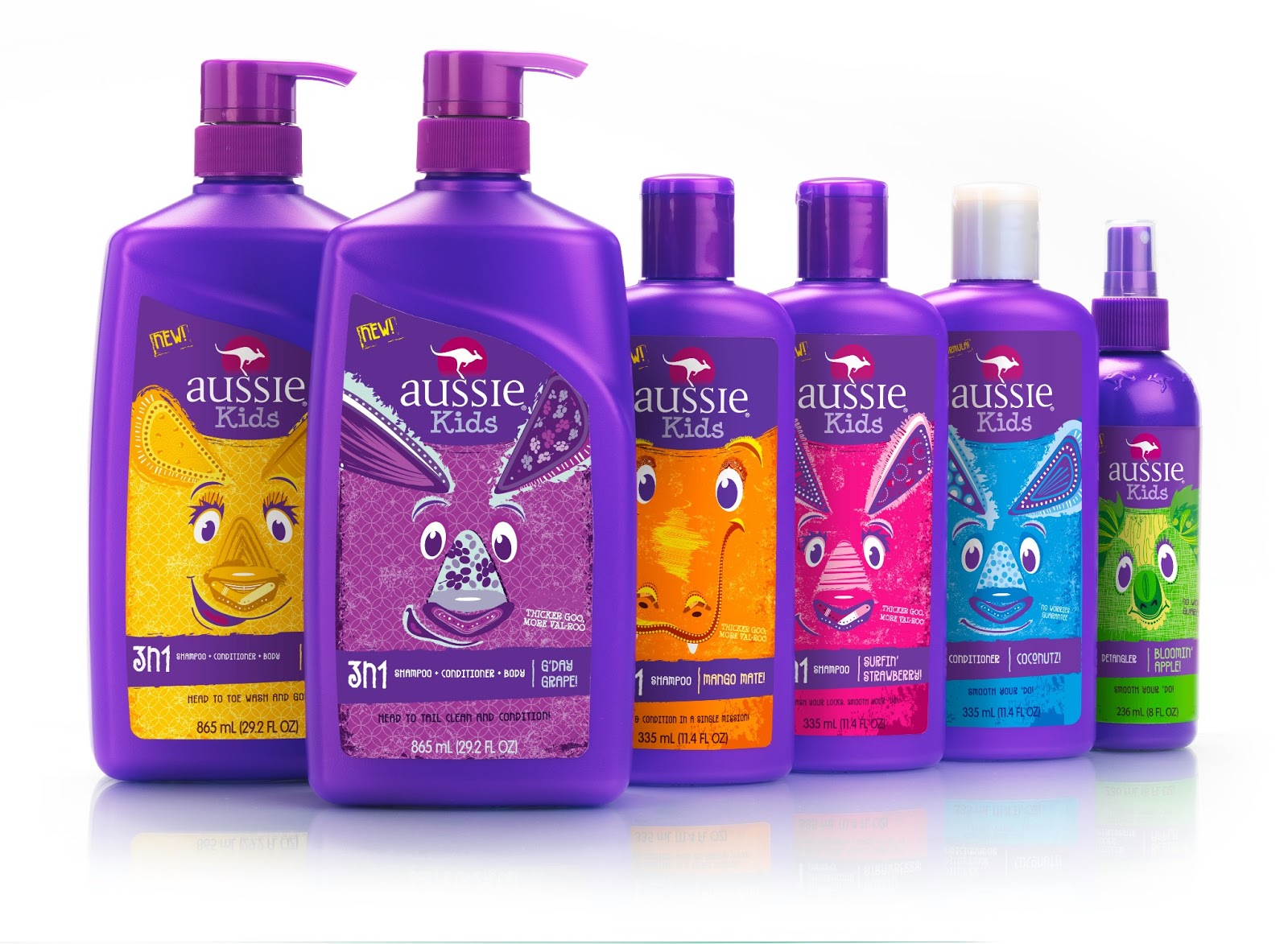 Aussie Kids – Packaging Of The World