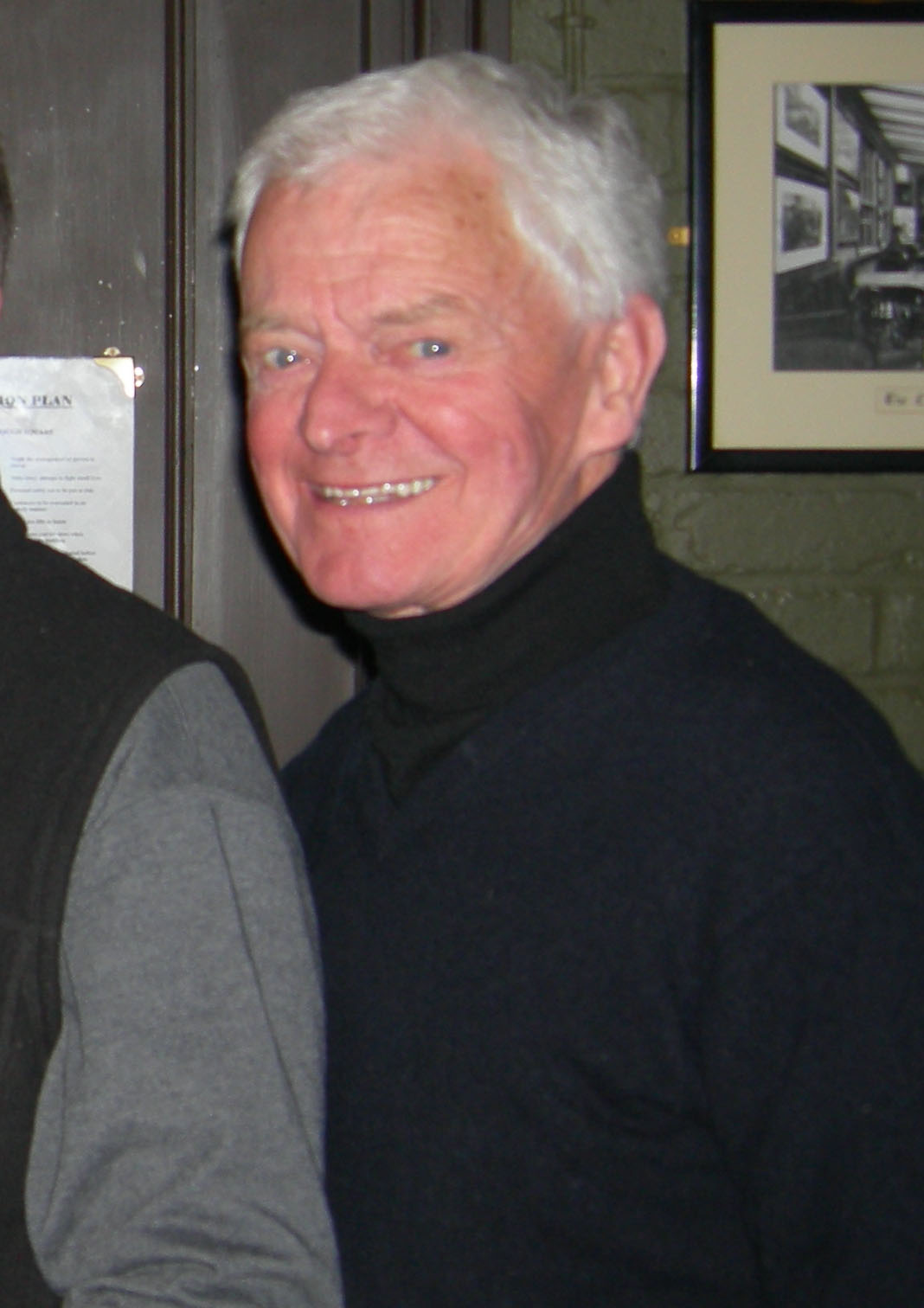 Bear Alley: Jack Cunningham (1922-2018)