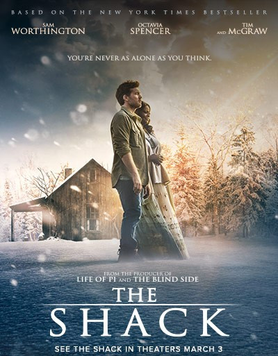 HALLO: REVIEW FILM "THE SHACK"