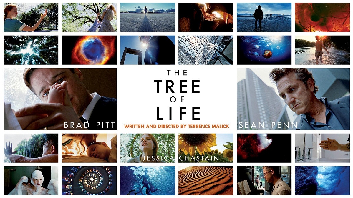 The Fast Picture Show: The Tree of Life (Terrence Malick, 2011)
