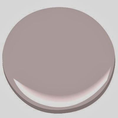 Lisa Mende Design: 7 Favorite Soft Pink Paint Colors