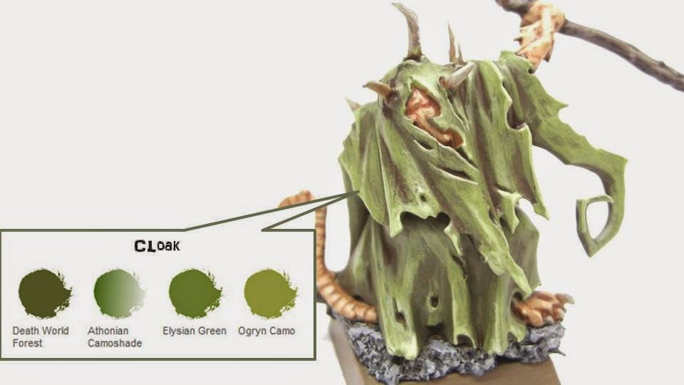 Watching Paint Dry: Skaven Plague Monk Tutorial and Guide