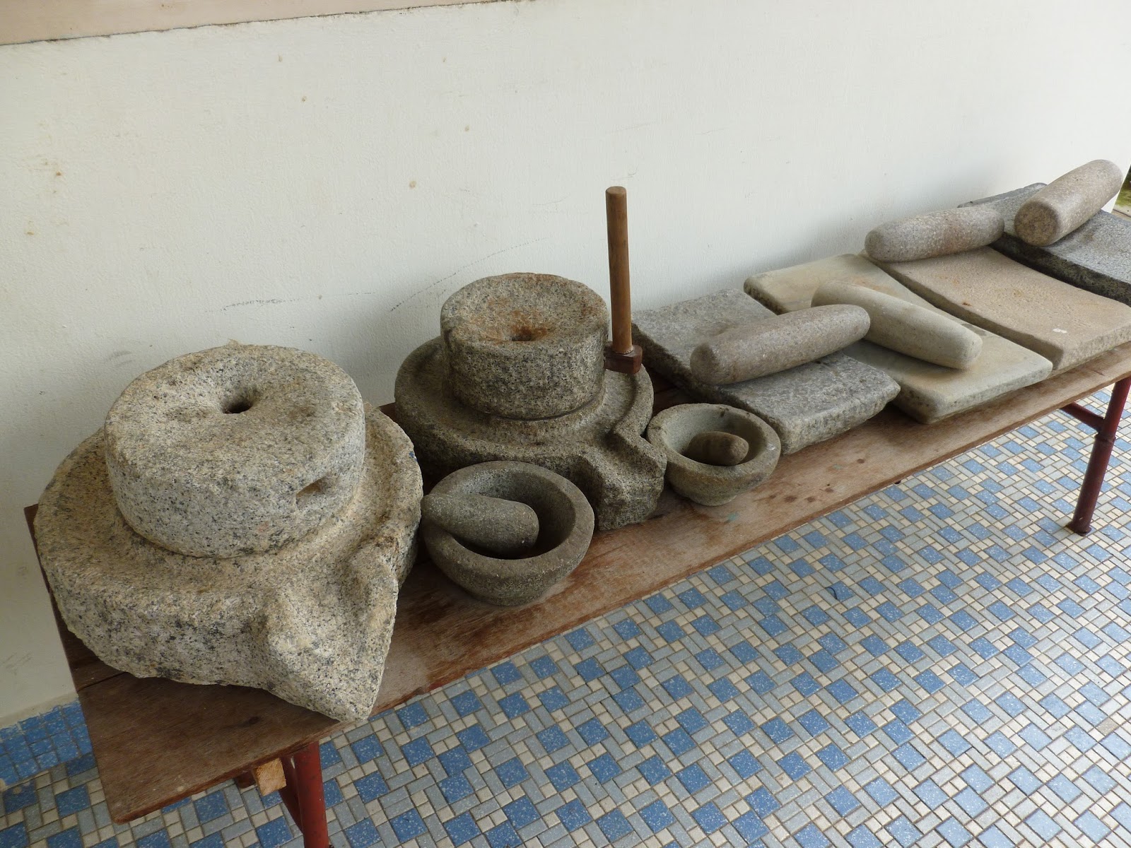 Elaine's Tender Loving Cakes: DAY TRIP TO KAMPONG CHITTY, MELAKA