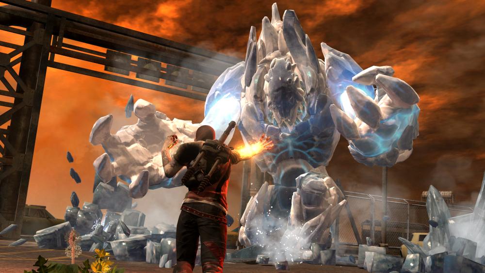Videogames Universe: Infamous 2: I boss si mostrano