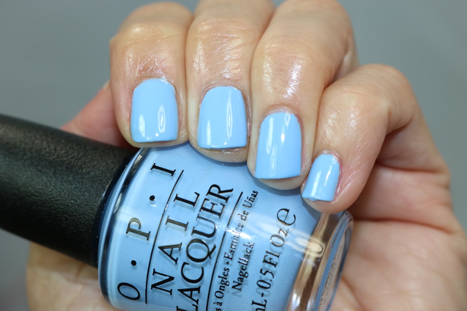 OPI Alice in Wonderland Through The Looking Glass Collection Swatches ...
