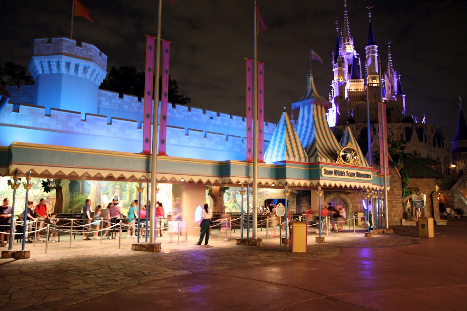 Filmic Light Snow White Archive Farewell Snow Whites Scary