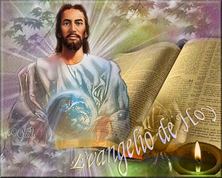 Vidas Santas: Evangelio Marzo 24, 2015