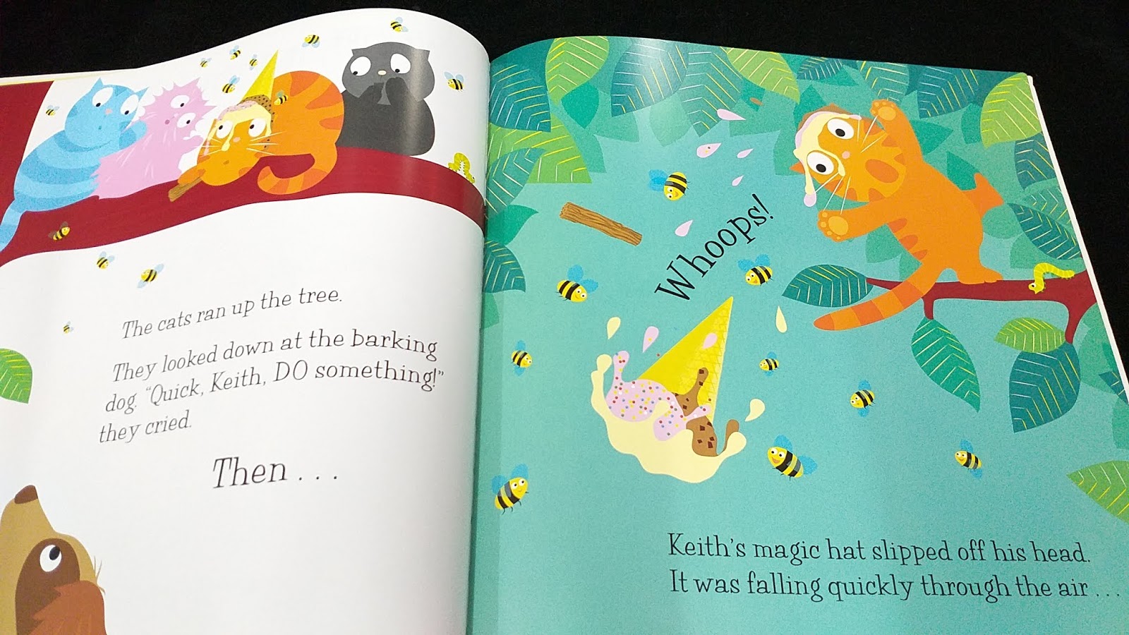 Kid Books Blog: 327.Keith / Norman / Barry