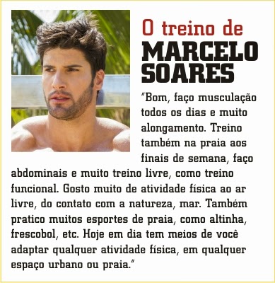 FITNESS: TURBINE SEU SHAPE NA PRAIA - Revista Mensch