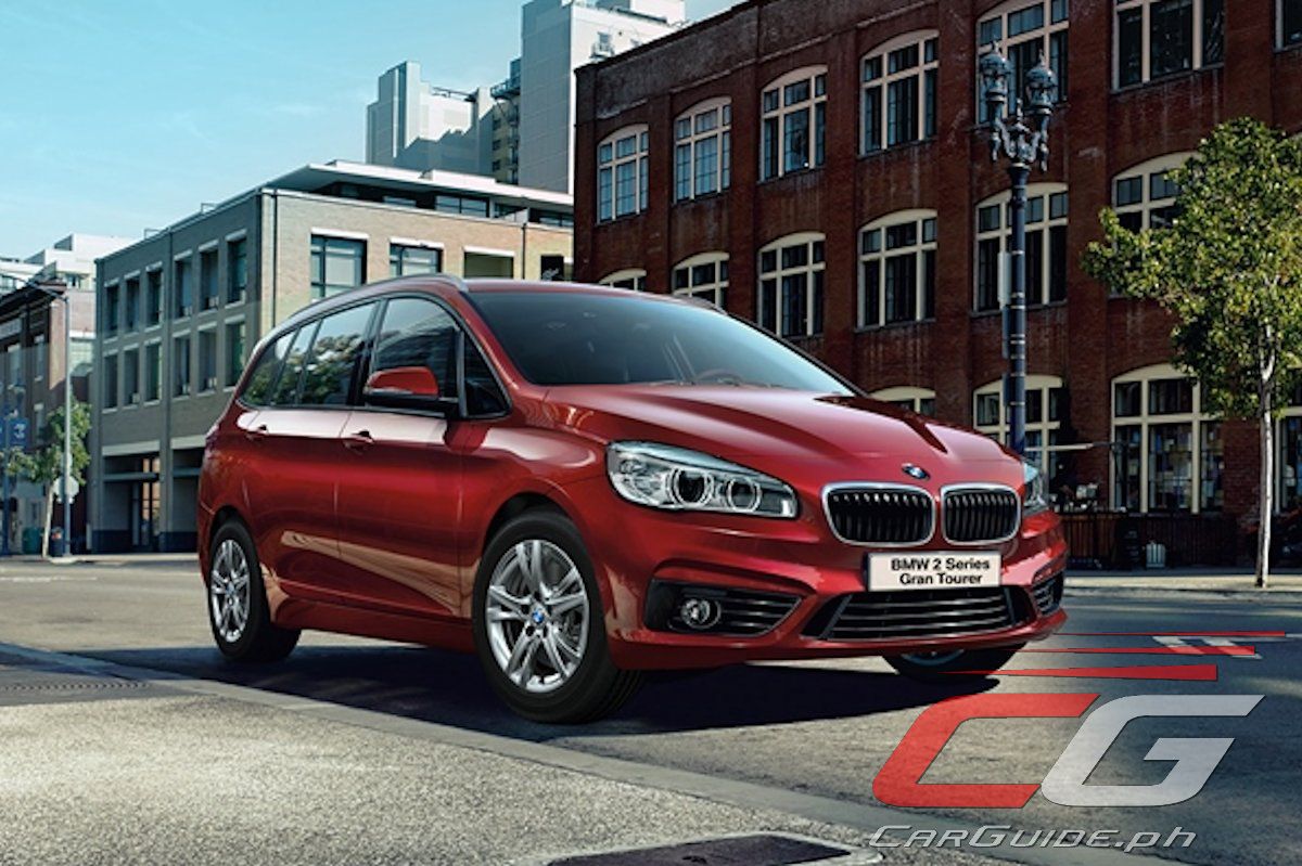 Will You Consider a BMW MPV? Philippines, Here's the 2 Series Gran ...