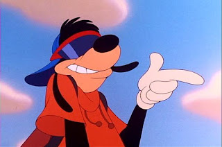 An Animator's Soundtrack: Stand Out Above The Crowd: A Goofy Movie