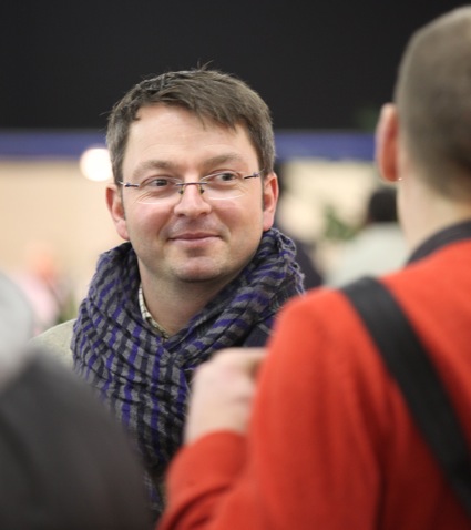 Jim's Loire: 2012 Salon des Vins de Loire: a few more portraits