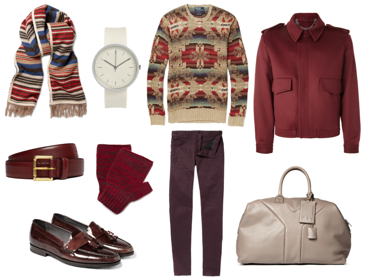 ABSOLUT FASHION: LOOK 9 - COMIDA INFORMAL