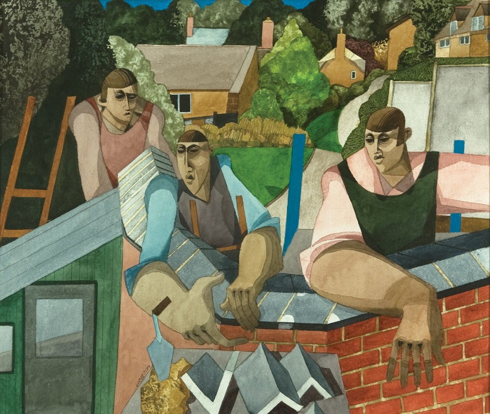 ARTBURGAC: George Large