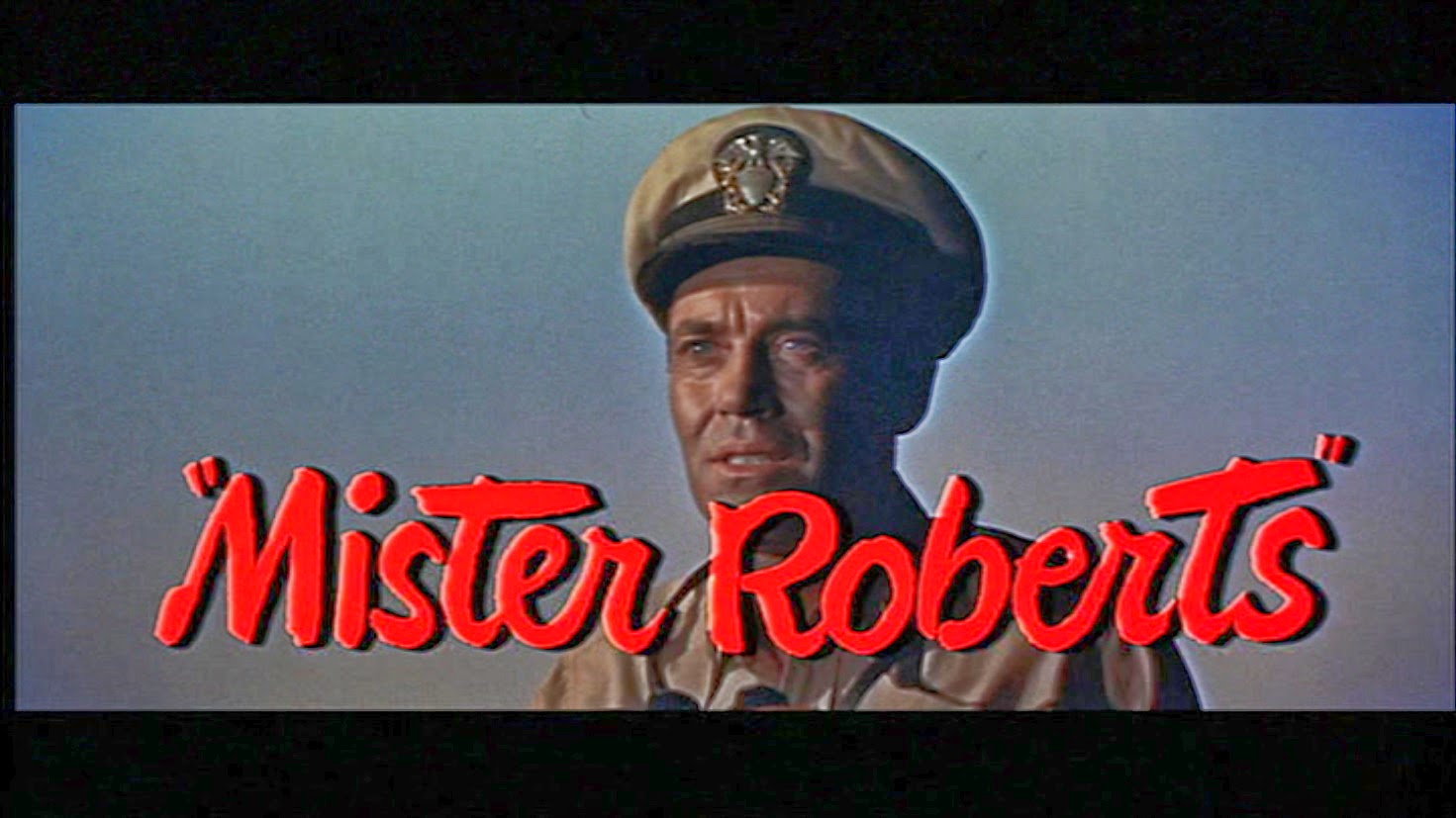 Happyotter: MISTER ROBERTS (1955)