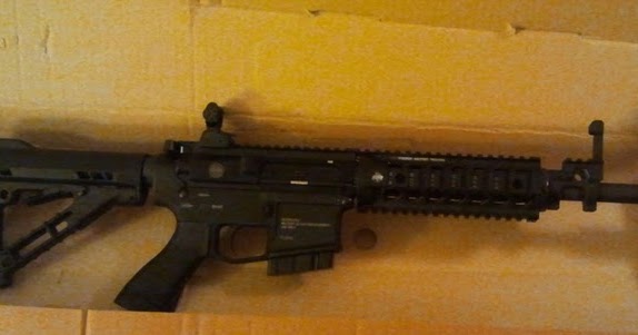 Armi usate web portal: ASTRA STG4 GUERNICA COMMANDO 11´9