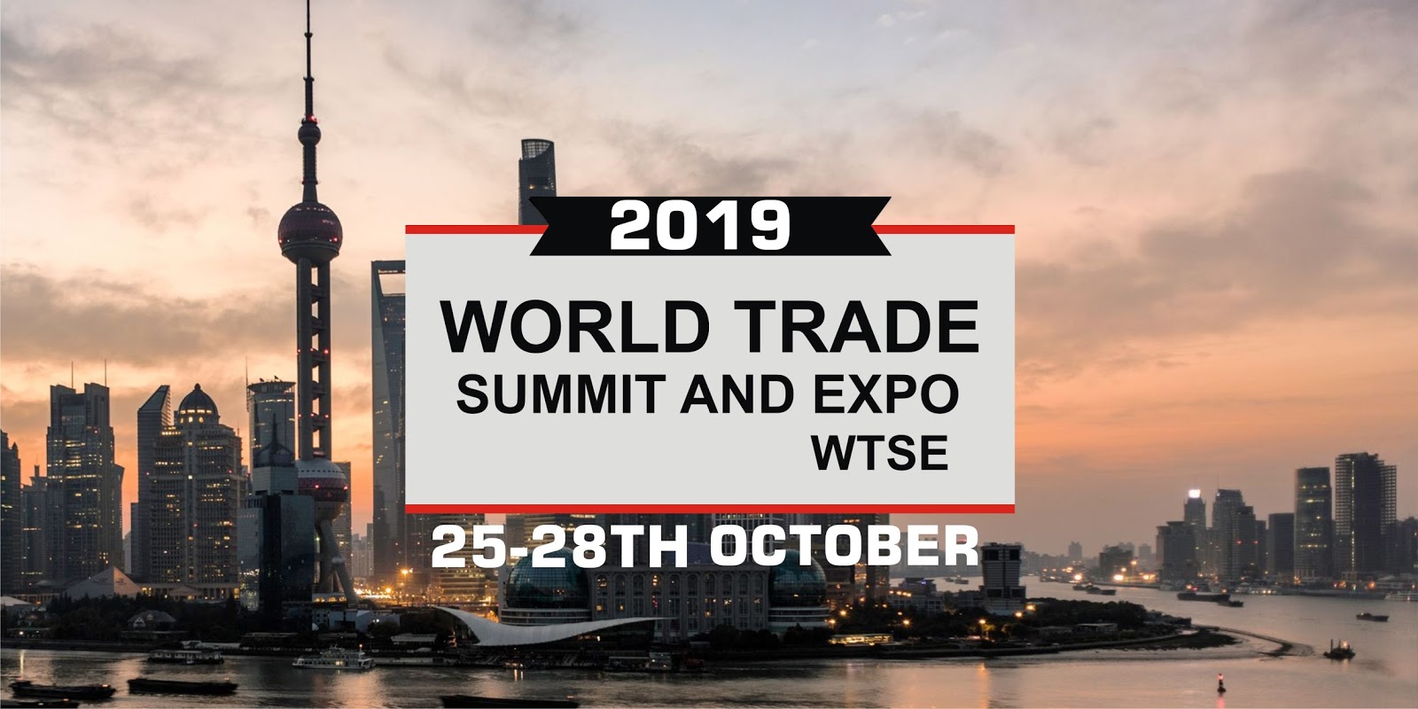 WORLD TRADE SUMMIT AND EXPO 2019 - FOW 24 NEWS