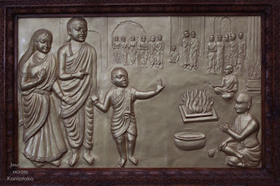 Journeys across Karnataka: Basava Smaraka, Basavana Bagewadi