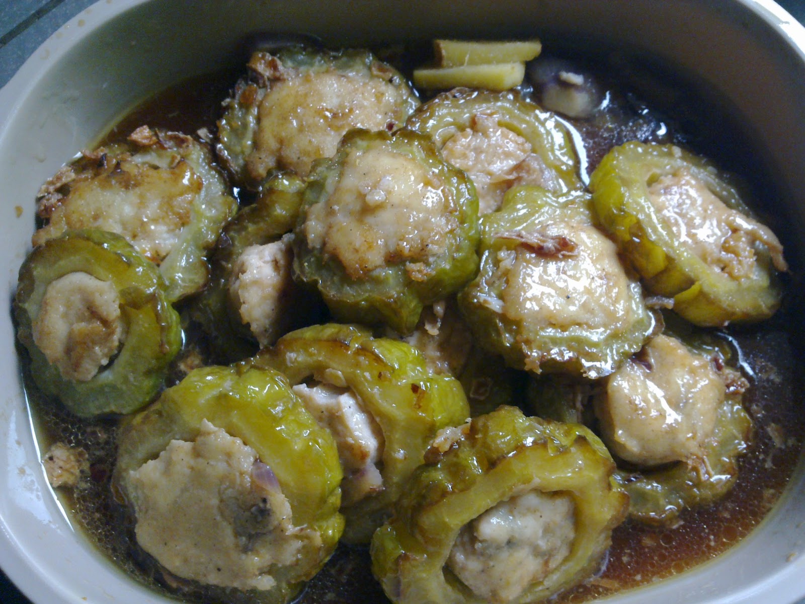 MY TOP SECRET....: - RESEPI PERIA SUMBAT