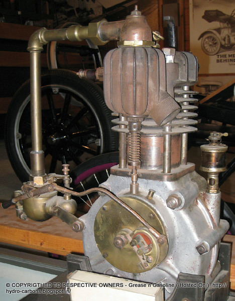 The 1898 Orient-Aster motorcycle - way2speed