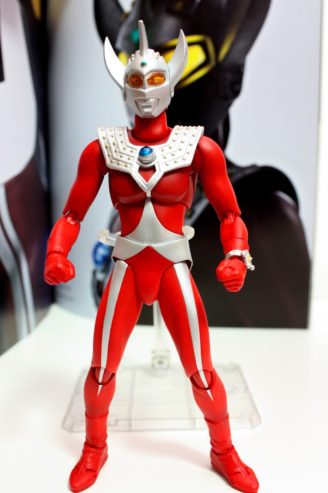 PLASTICGA: Ultra Act Ultraman Taro