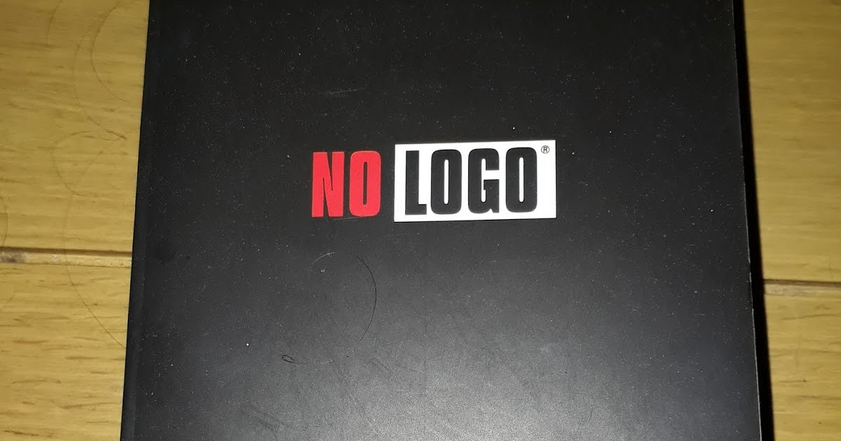 johnnyjumpsup: Book Review - NO LOGO by Naomi Klein