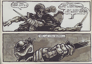 Review: Teenage Mutant Ninja Turtles #1