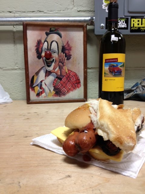 The Haints CO-OP: The Birthday of Nick Brunson.