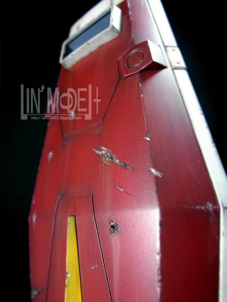 Custom Build: Mega Size 1/48 RX-78-2 Gundam "Beam Saber & Shield" [Peace]