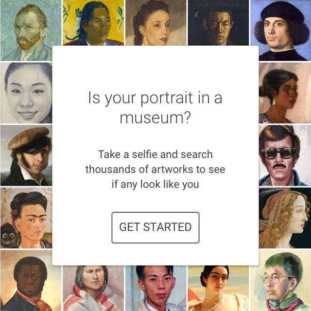 How to use Google Arts and Culture Face Match your selfie to portraits ...