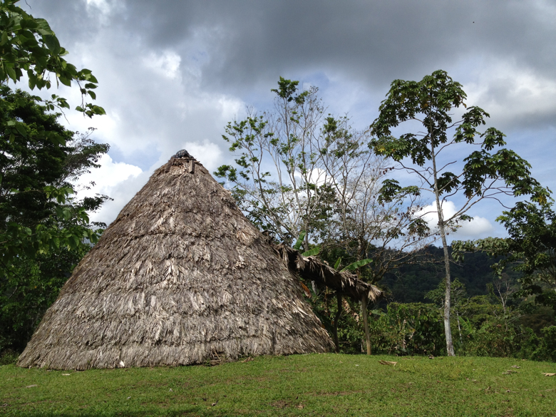 The Wardens Today: CONICAL HOUSE