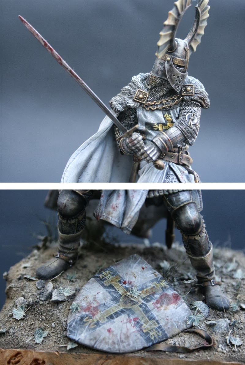 Armor Up (Teutonic Knight)