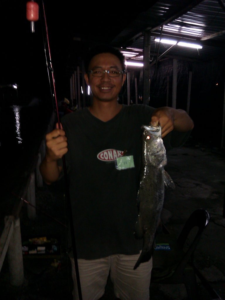 Floating Rigs | THE ANGLERS