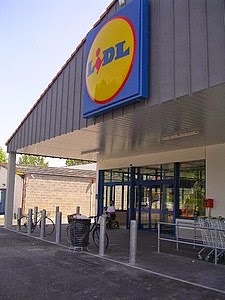 French Model Railway: Lidl's French wines