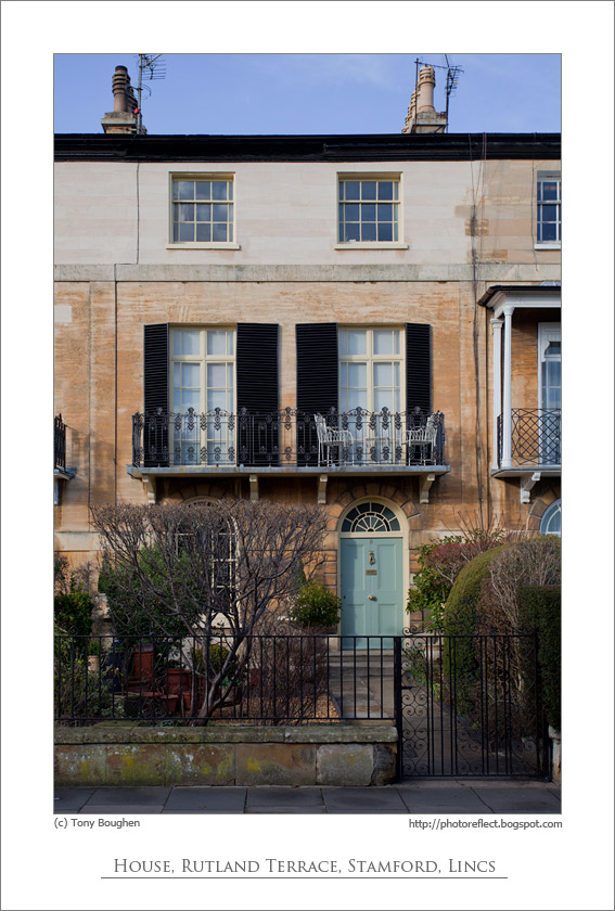 PhotoReflect: The appeal of Regency buildings