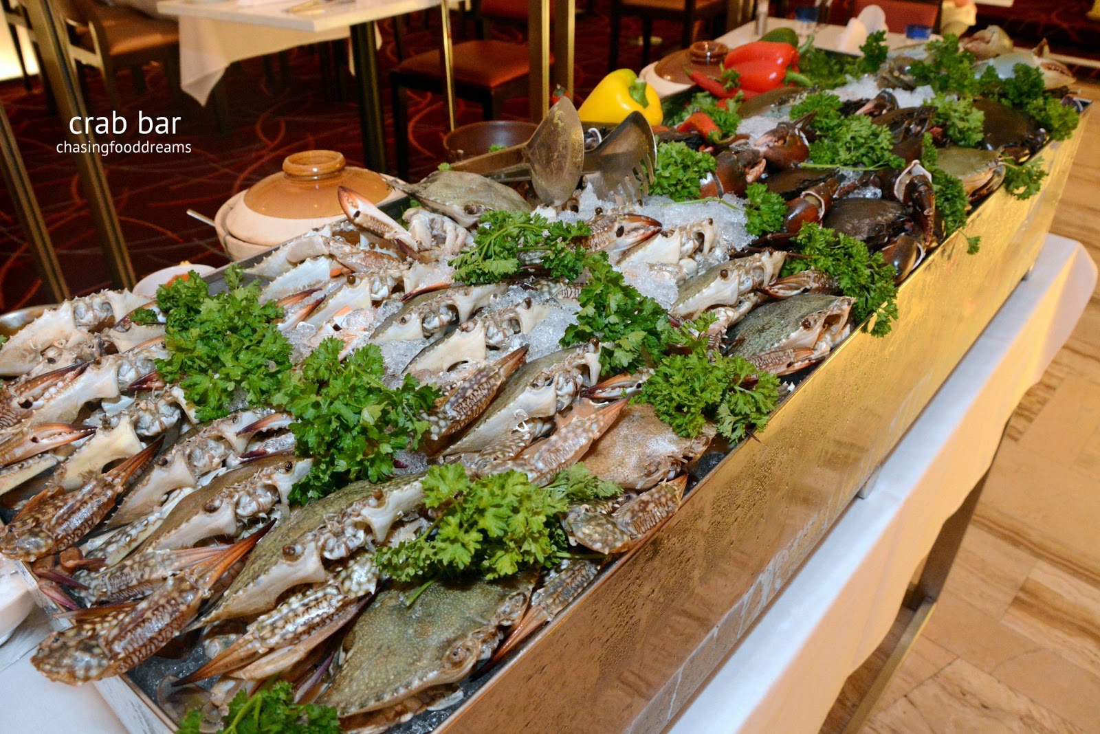 CHASING FOOD DREAMS: Gobo Chit Chat, Traders Hotel Kuala Lumpur: Let’s ...