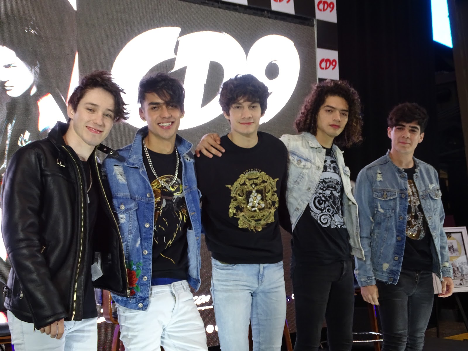 CD9 regresa al Auditorio Nacional con la gira "Modo Avión Tour" | La ...