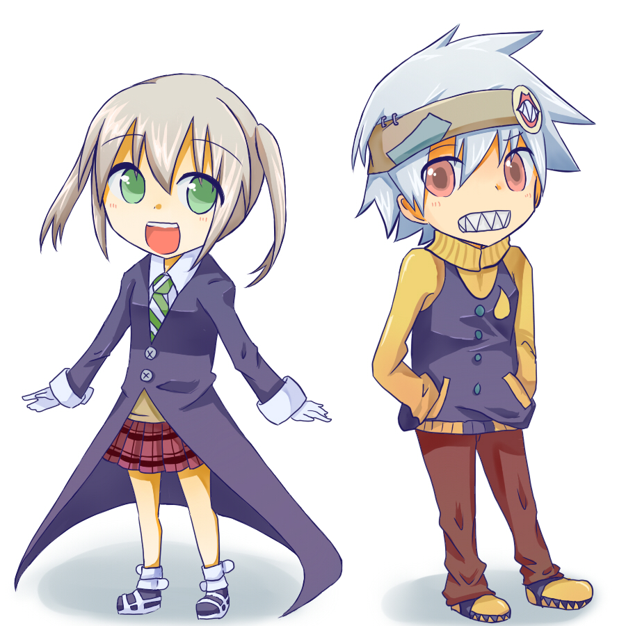 Soul Eater Chibi Spirit