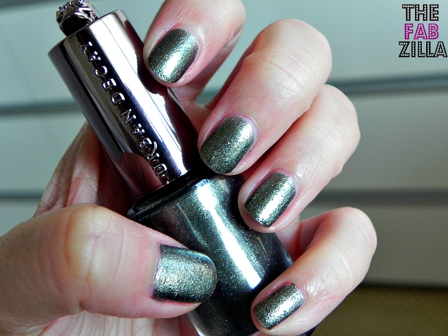 Urban Decay Nail Color Addiction (Review, Photos) - thefabzilla