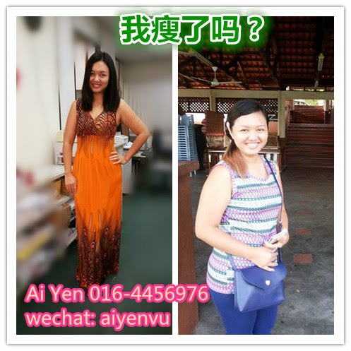 Ai Yen 蛻變的日記: 2015