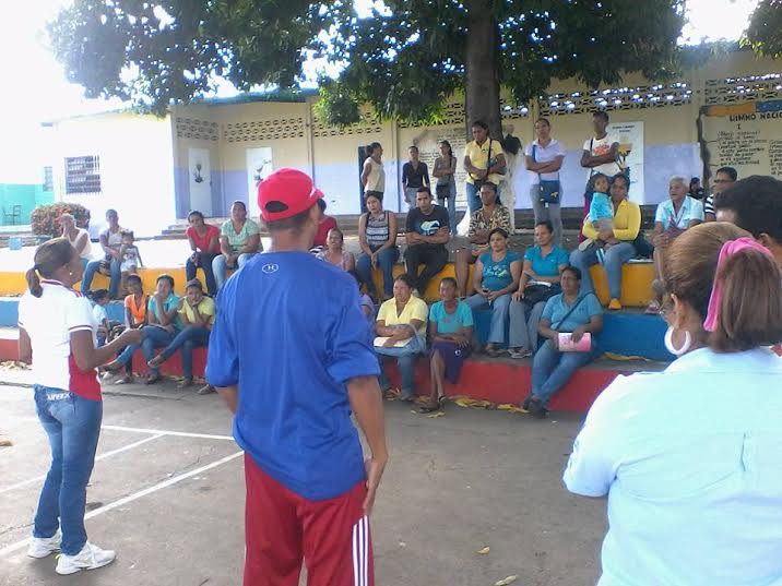 Min. Comunas Aragua: julio 2016