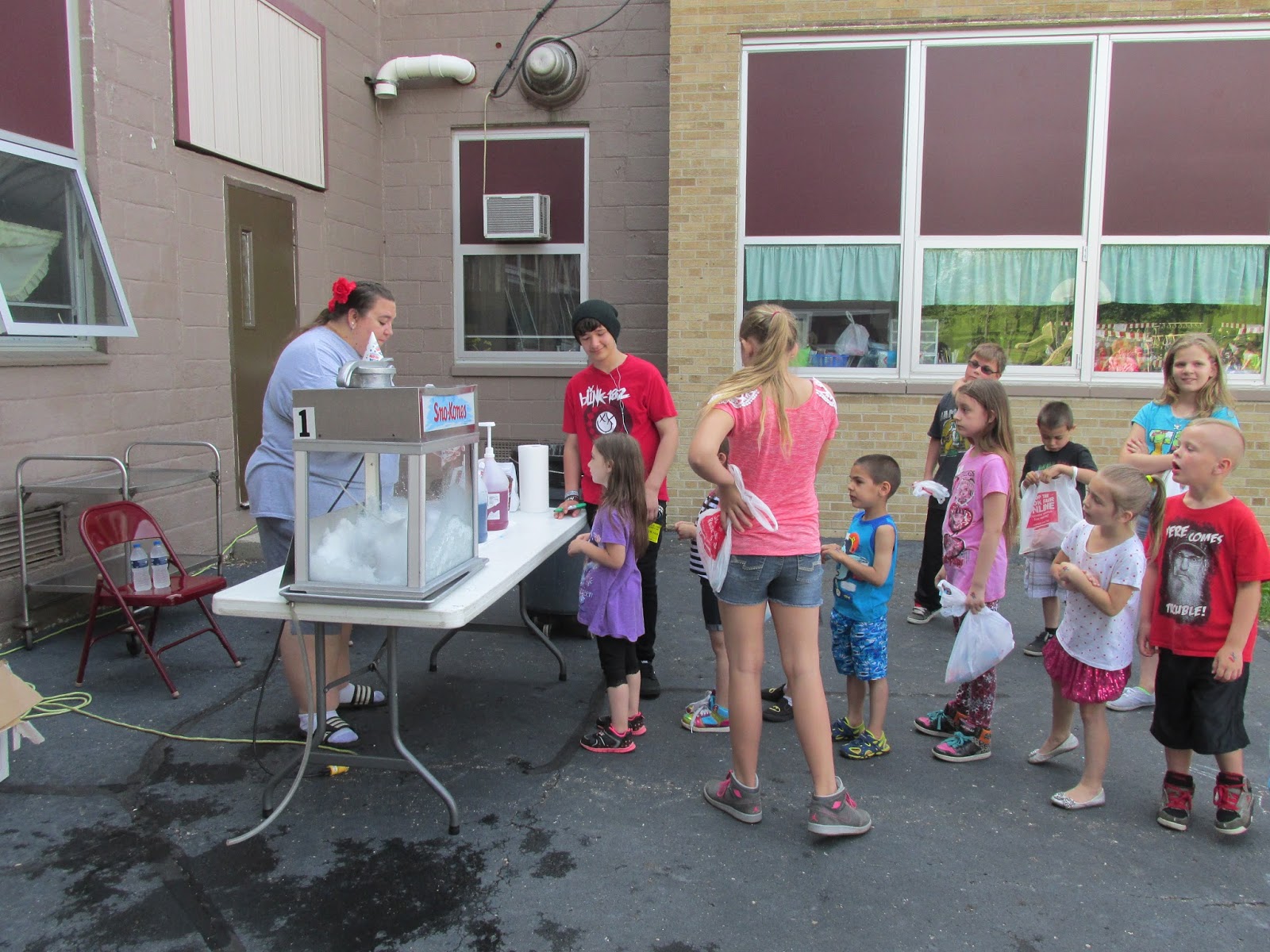Talking Taylor Schools: TAYLOR PARKS ELEMENTARY SCHOOL: Fun Day is ...