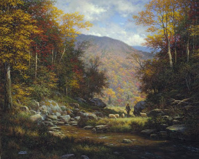 One Shepherd, One Fold | The Corner On Character