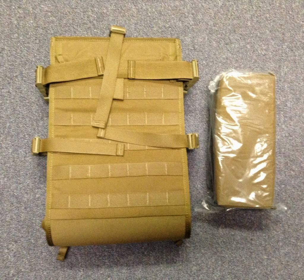 Webbingbabel: BAE Systems - USMC Guardian Backpack System Style 4214