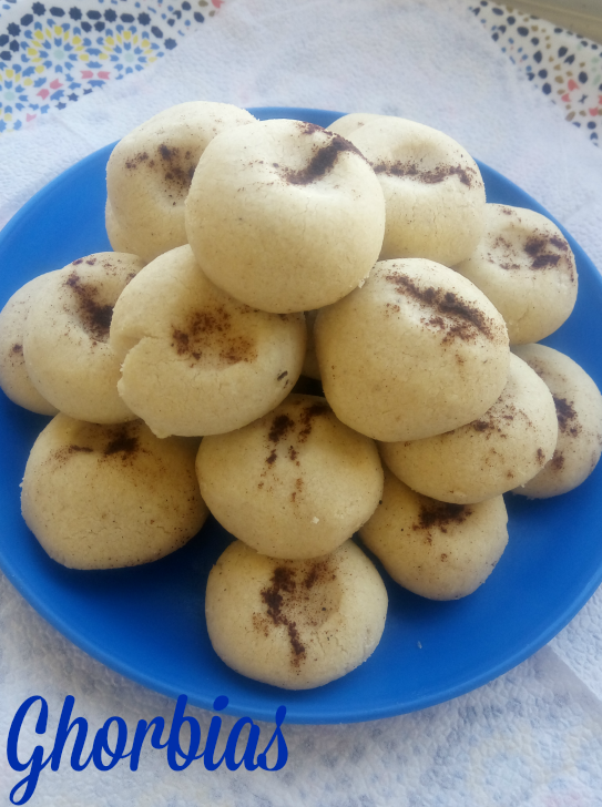 The Teal Tadjine | North African-Inspired Family Traditions + Halal ...