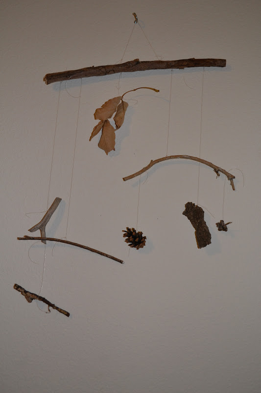 Nifty Thrifty & Thriving: Family Fun Night- Nature Mobile